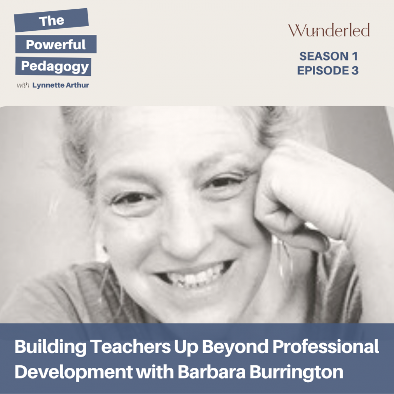Play Based Education Podcast for Teachers: Pedagogy Podcast