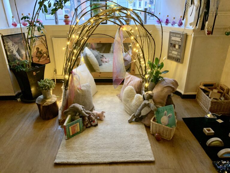 Things to Consider When Setting Up Your Environment for Curiosity and ...