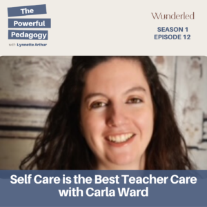 Play Based Education Podcast for Teachers: Pedagogy Podcast