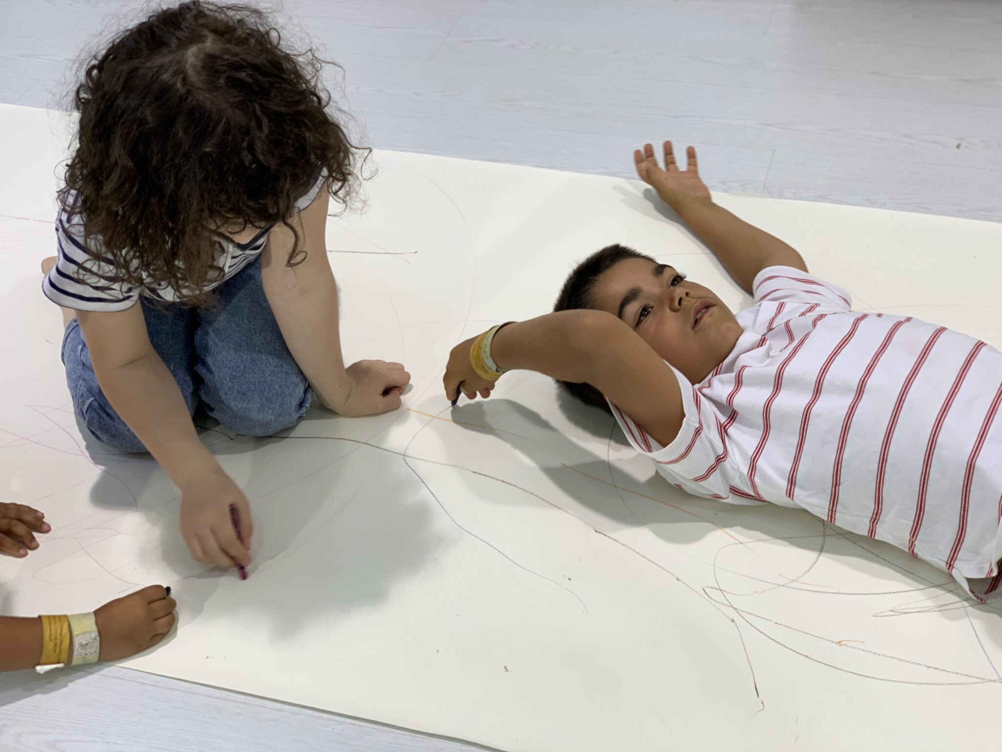 Drawing Movements - Wunderled