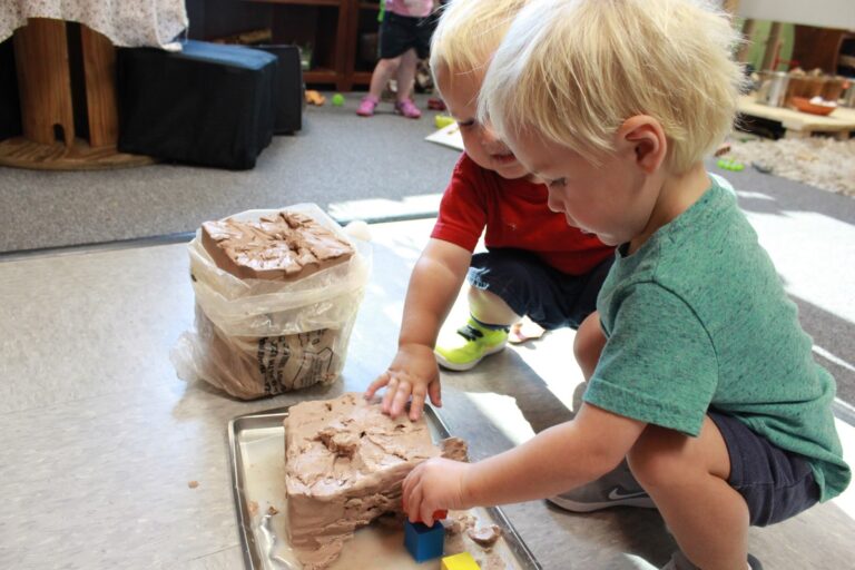 The Benefits of Clay Play: Understanding the Clay Exploration Stage in ...