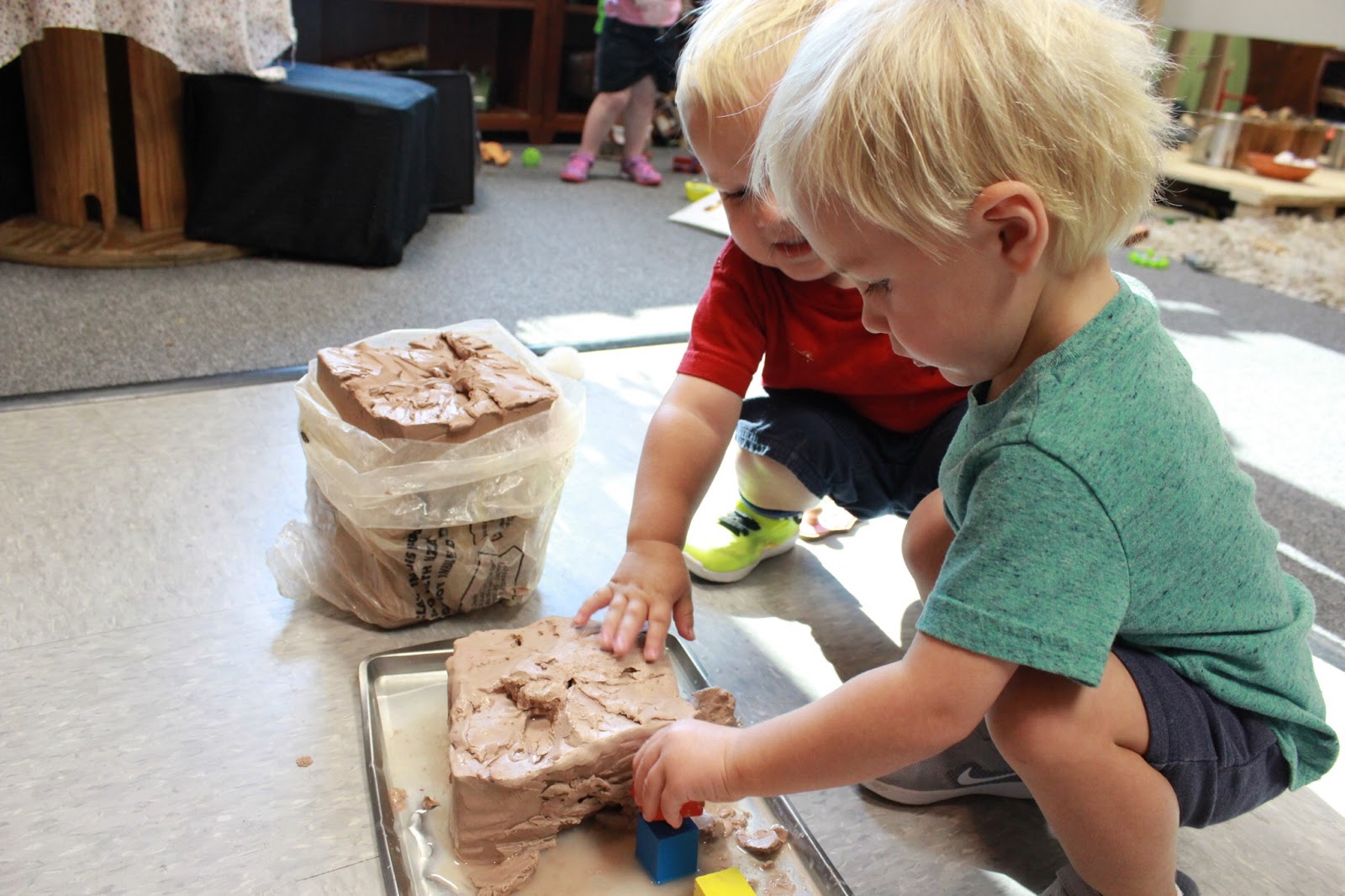 The Benefits of Clay Play: Understanding the Clay Exploration Stage in ...