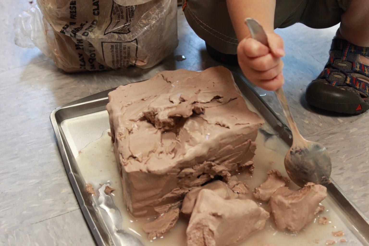 The Benefits of Clay Play: Understanding the Clay Exploration Stage in ...