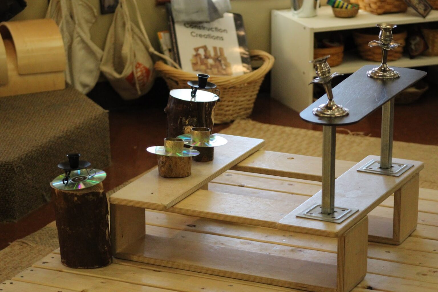 23 Ways to Use Loose Parts Play for Academic Learning - Wunderled