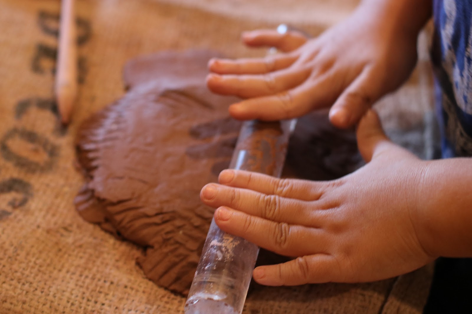 The Benefits of Clay Play: Understanding the Clay Exploration Stage in ...