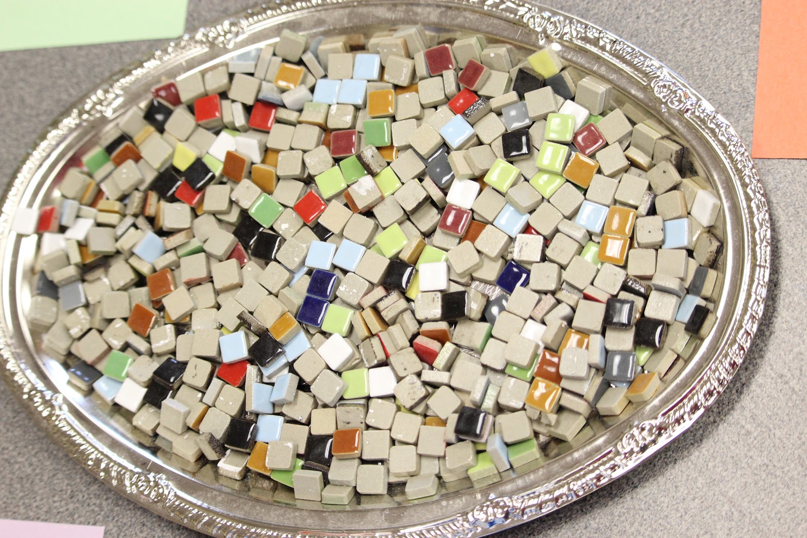 Loose Parts: Let’s Play With Ceramic and Glass Based Parts - Wunderled