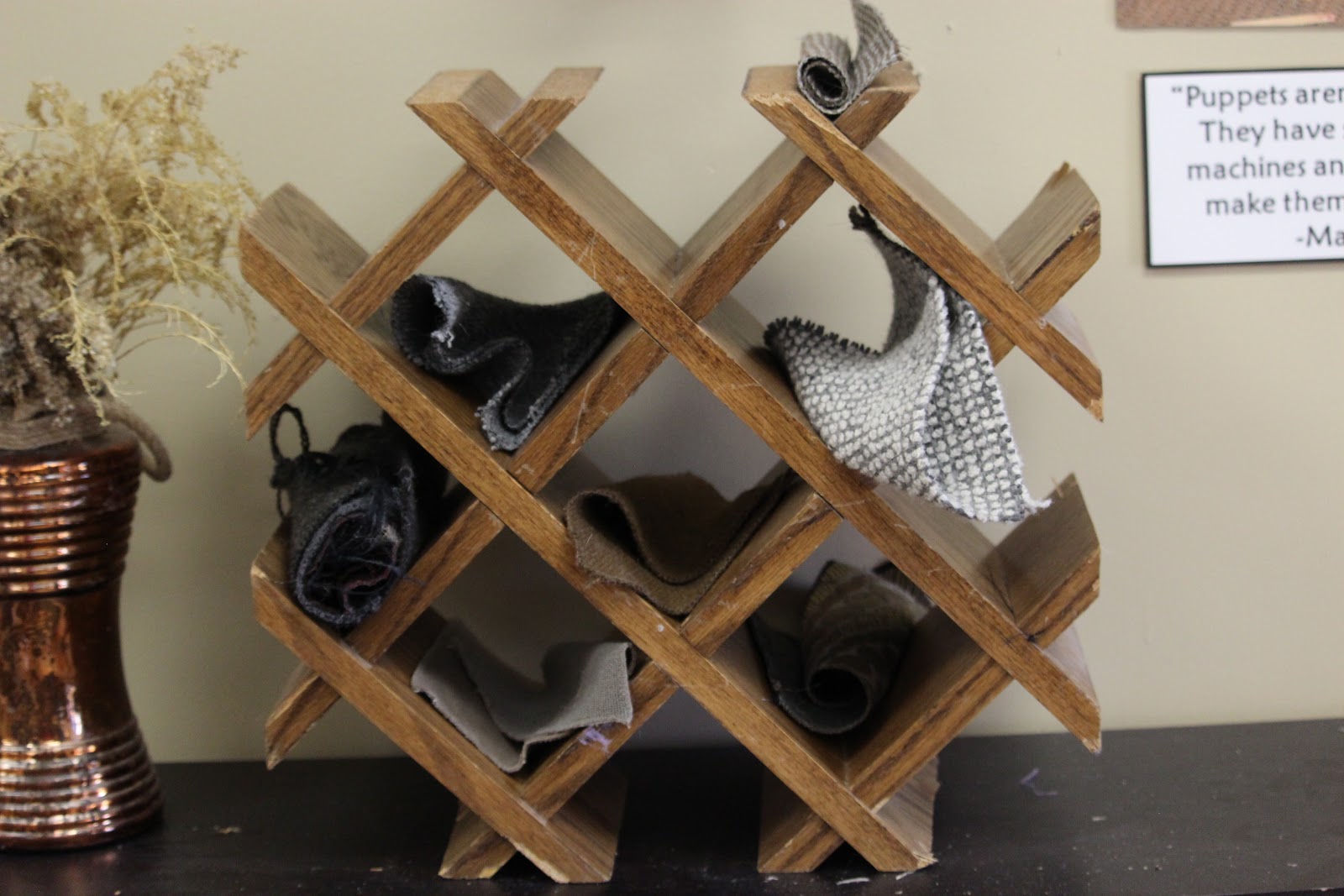 Loose Parts: Let’s Play With Fabric! - Wunderled