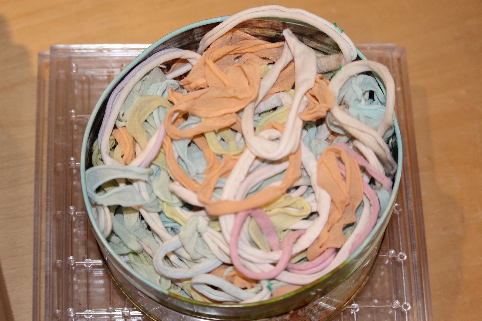 Loose Parts: Let’s Play With Fabric! - Wunderled