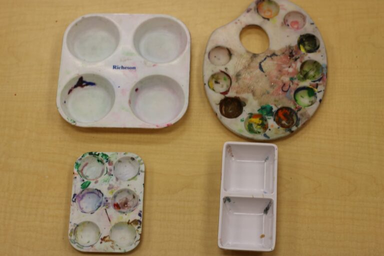 Exploring Paint: 5 Actions Children Naturally Do and the Benefits of Each - Wunderled