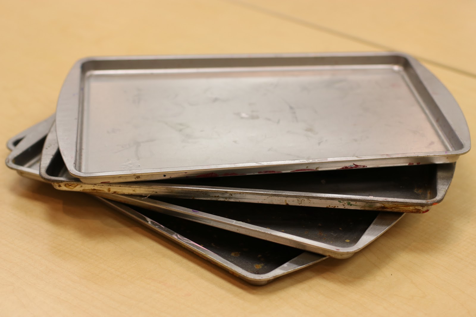 Exploring Paint: 5 Actions Children Naturally Do and the Benefits of Each - Wunderled