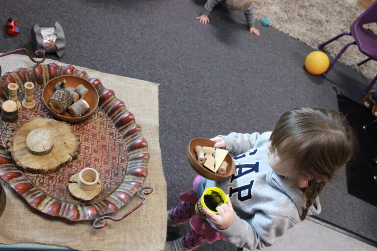 Developmental Stages of Block Play - Wunderled