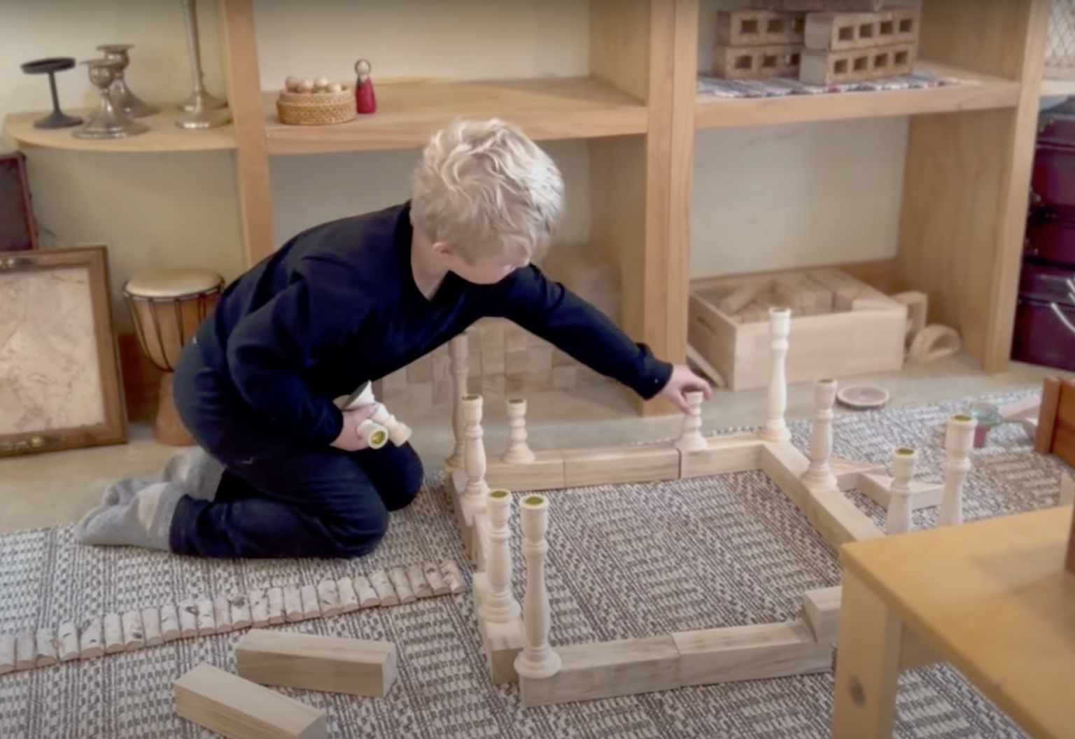 Developmental Stages of Block Play - Wunderled