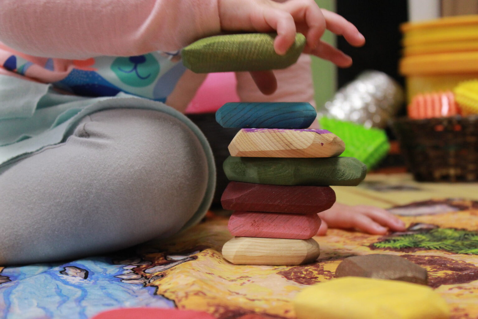 Unlock the Power of Play Based Teaching