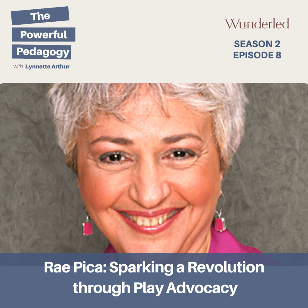 Play Based Education Podcast for Teachers: Pedagogy Podcast